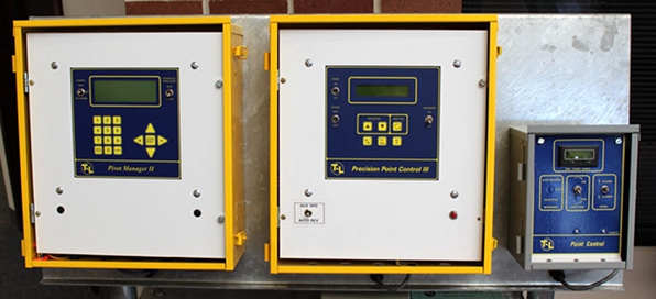 Shore Pivot Irrigation Systems, T-L Irrigation, Precision Linear ...