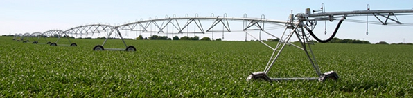 Shore Center Pivot Irrigation | Center Pivot Equipment, Cheriton, VA ...